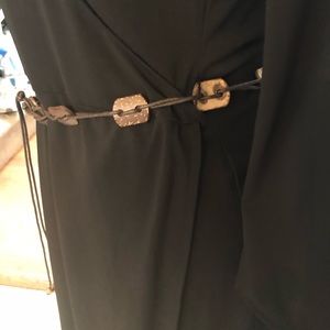 Apostrophe | Dresses | Nwt Womens Apostrophe Stretch Faux Wrap Dress ...